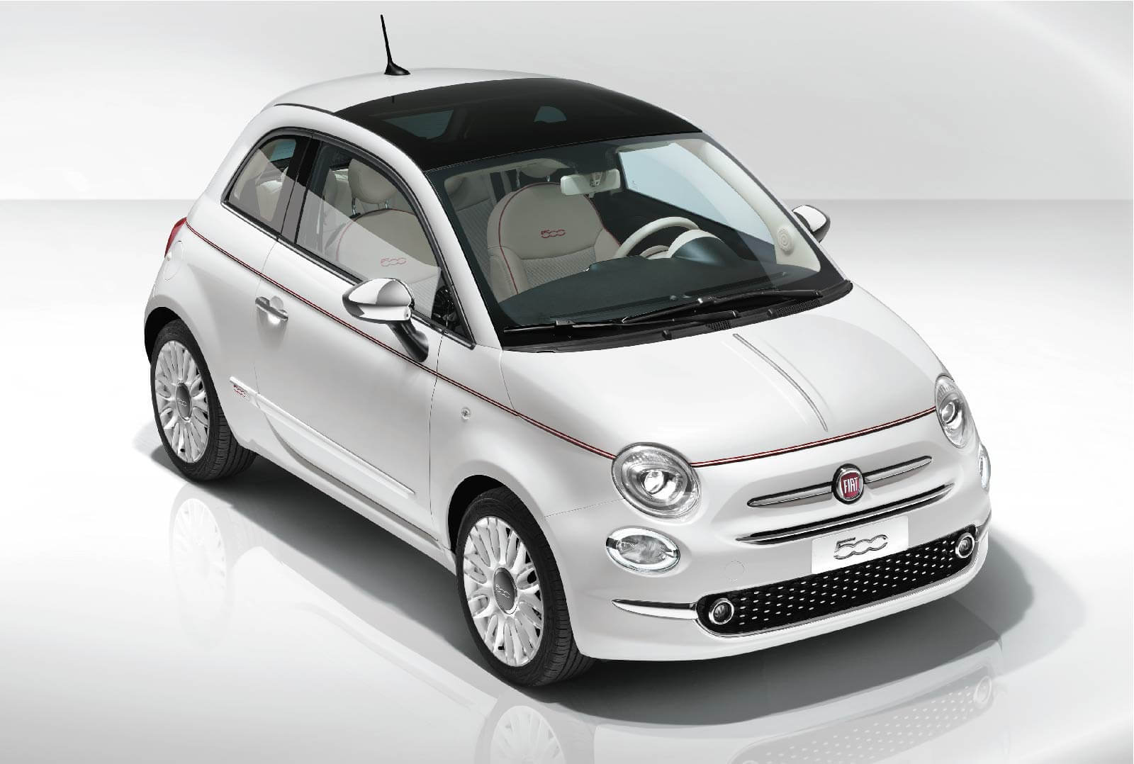 Bassadone Motors - The Fiat Range