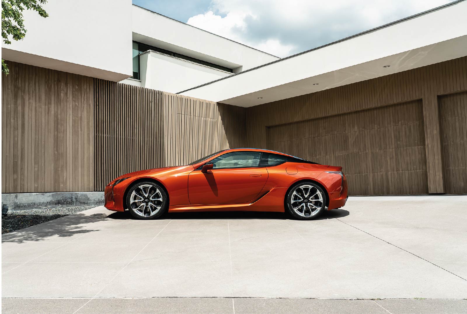 Bassadone Motors - The Lexus Range