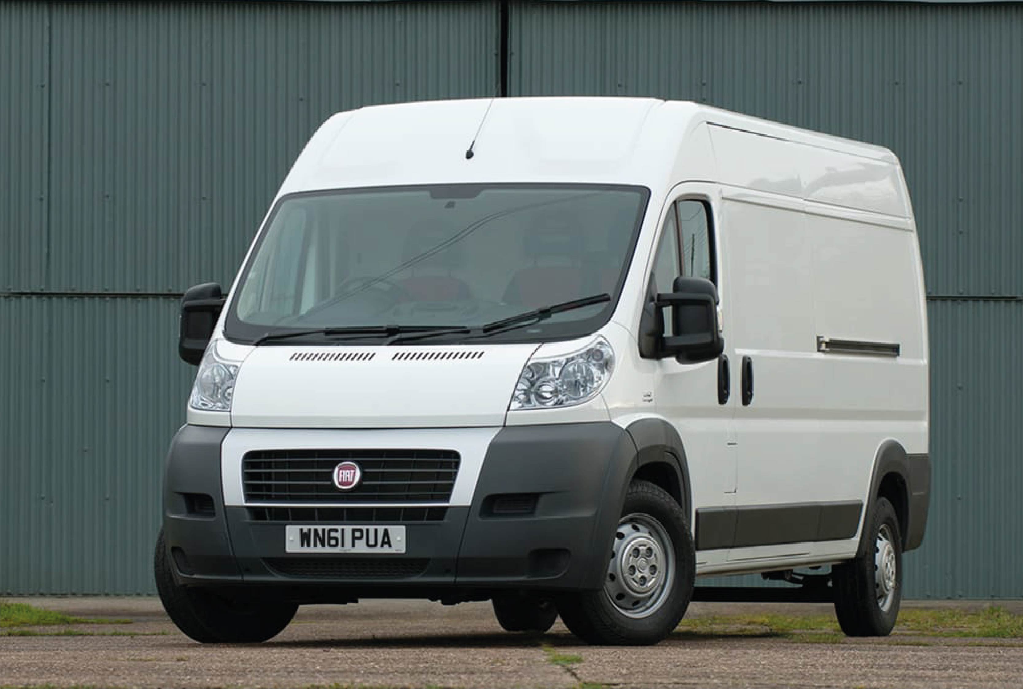 Bassadone Motors - The Fiat Professional Range