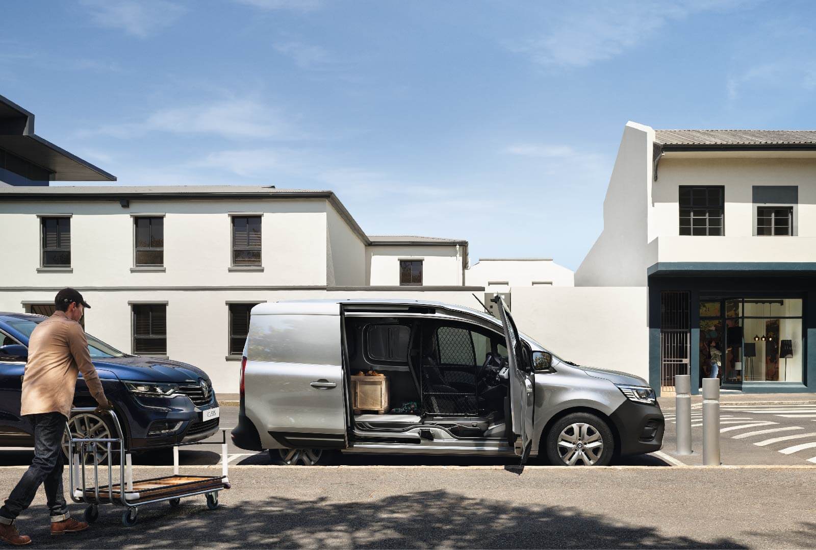 Bassadone Motors - The Renault Commercial Range