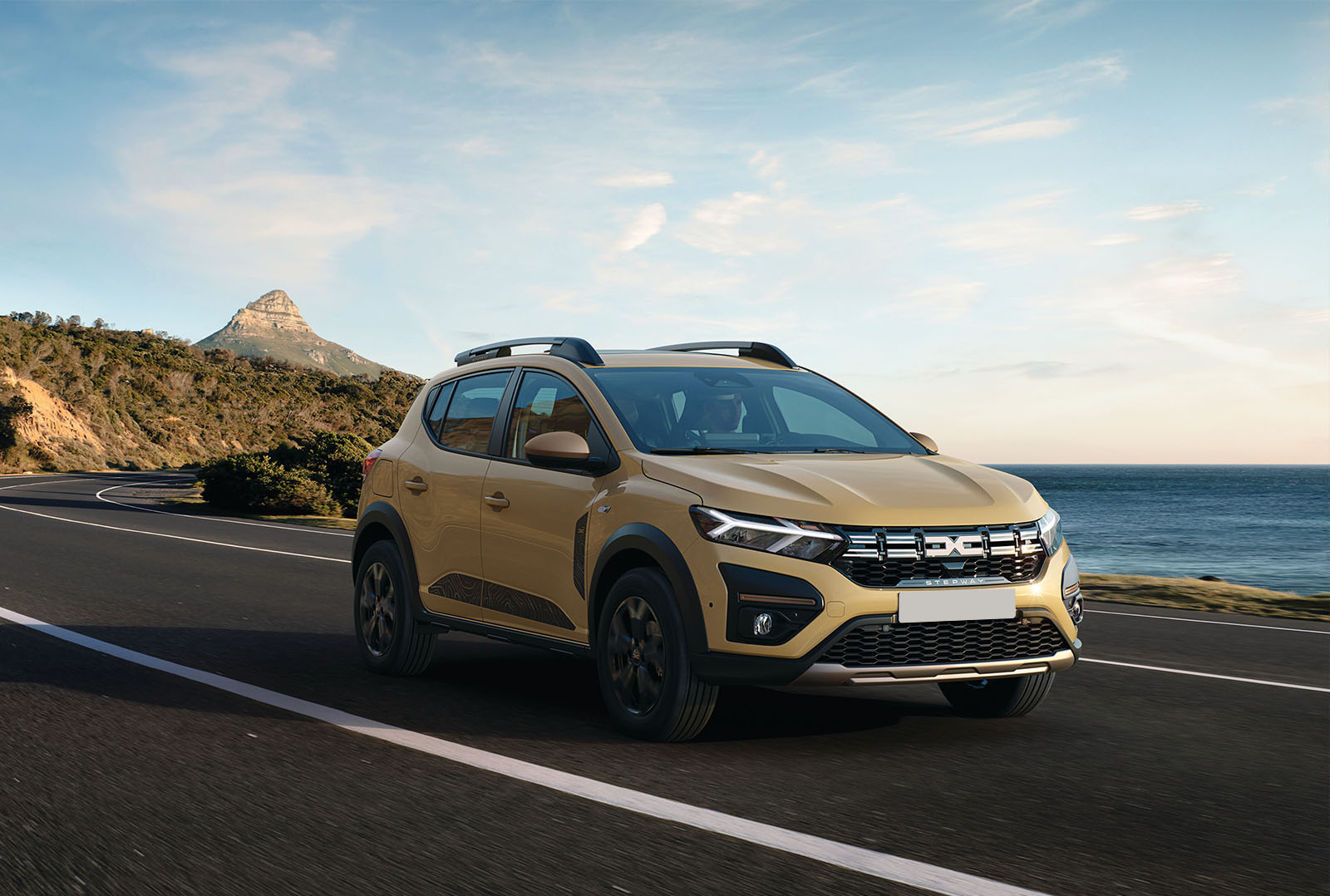Bassadone Motors - The Dacia Range