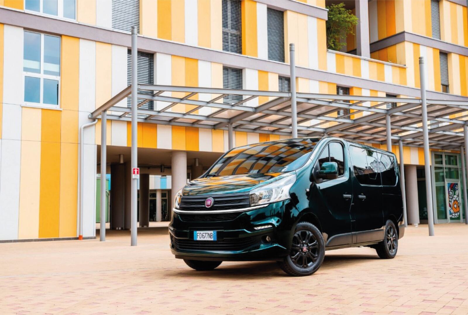 Bassadone Motors - The Fiat Professional Range